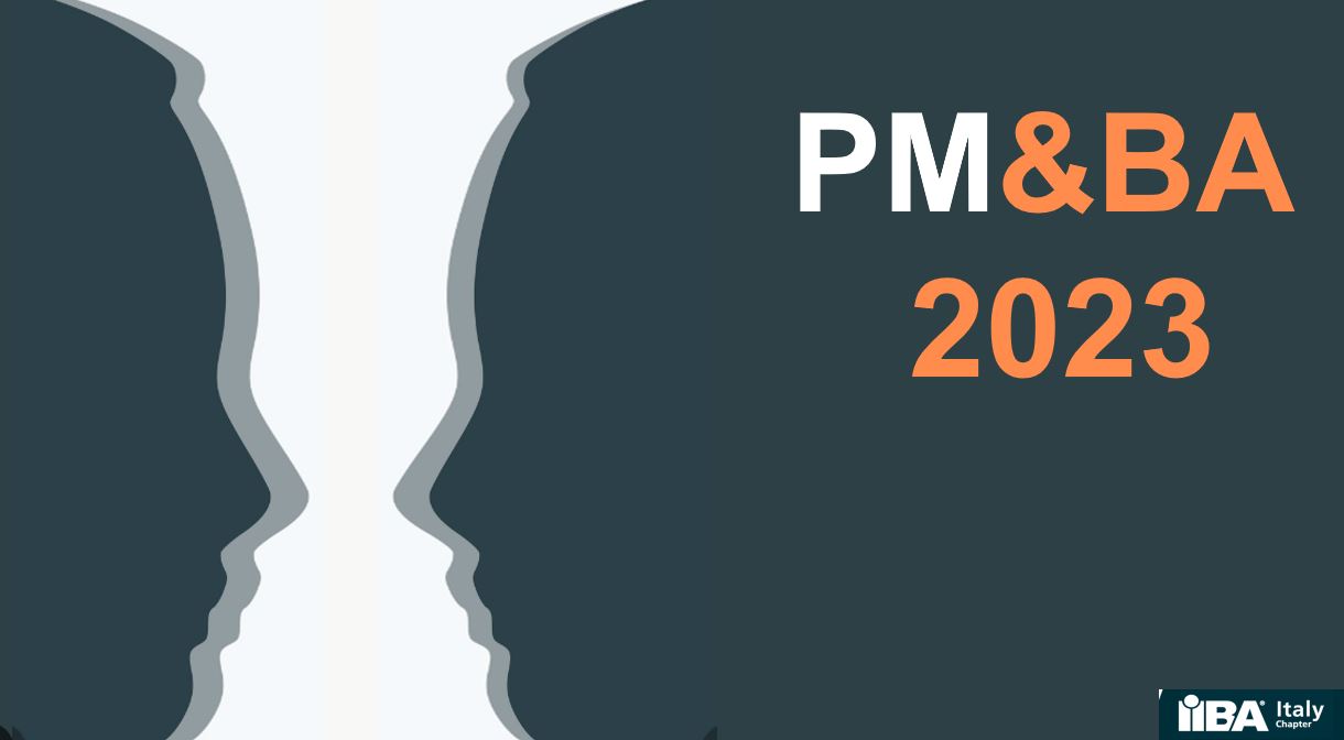 PM&BA: the dynamic duo tackles complexity